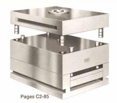 DME standard A series mold bases